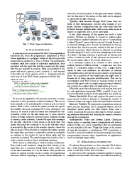 Work Queue: A Distributed Application Framework - Cooperative Computing Lab